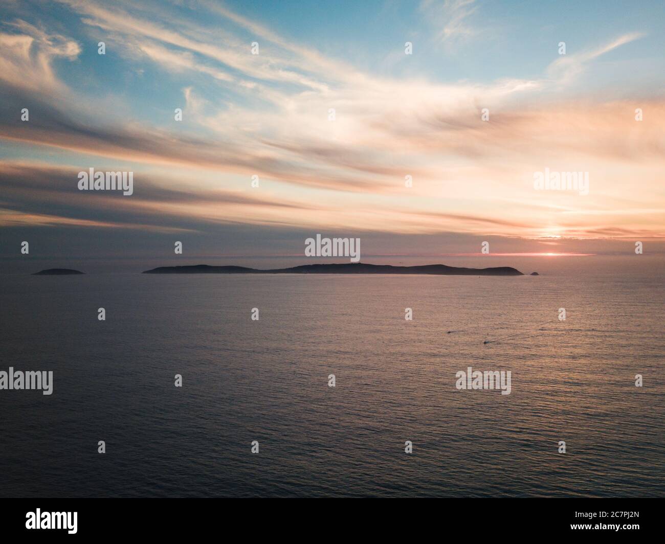 Galicia ons island hi-res stock photography and images - Alamy