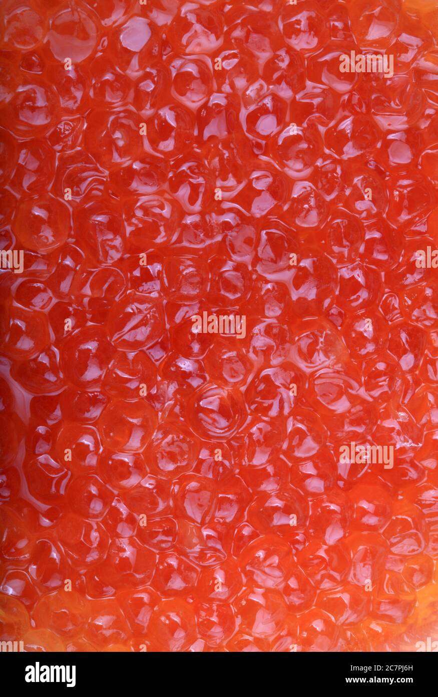 red caviar at day Stock Photo - Alamy