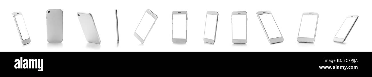 Background set social media Black and White Stock Photos & Images - Alamy