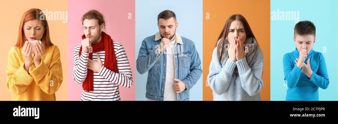 Ill people hi-res stock photography and images - Alamy