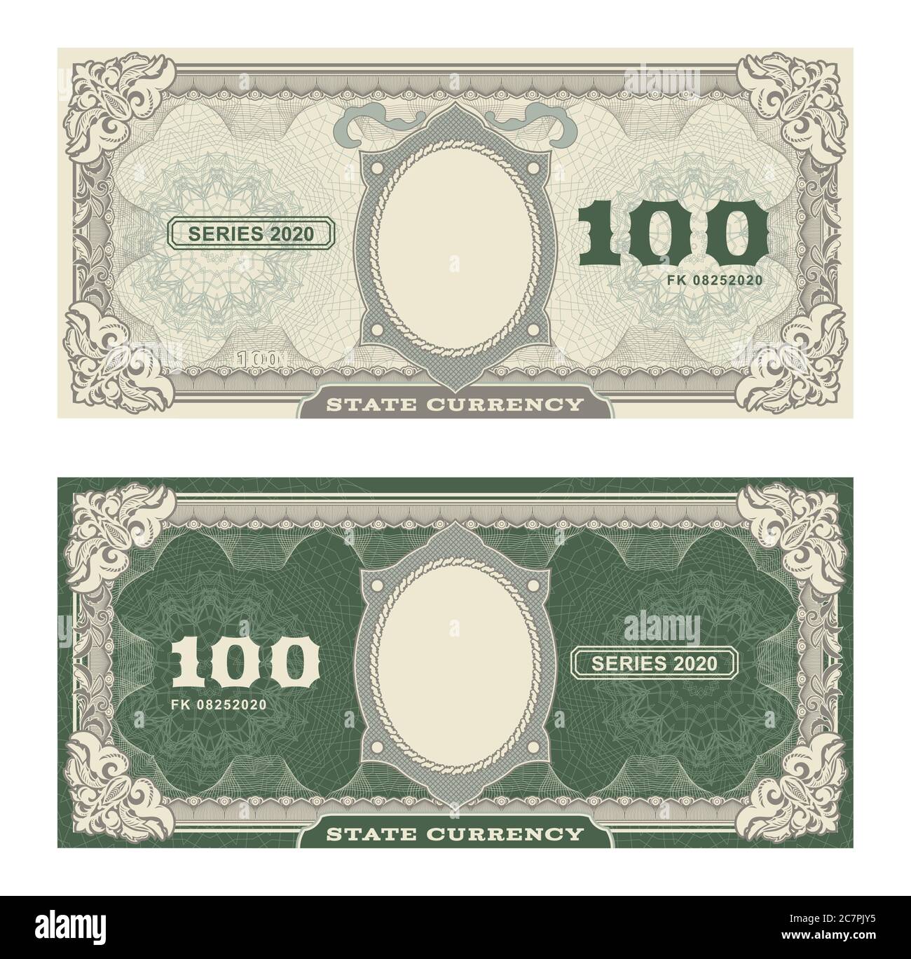 Frame Border Money High Resolution Stock Photography and Images - Alamy