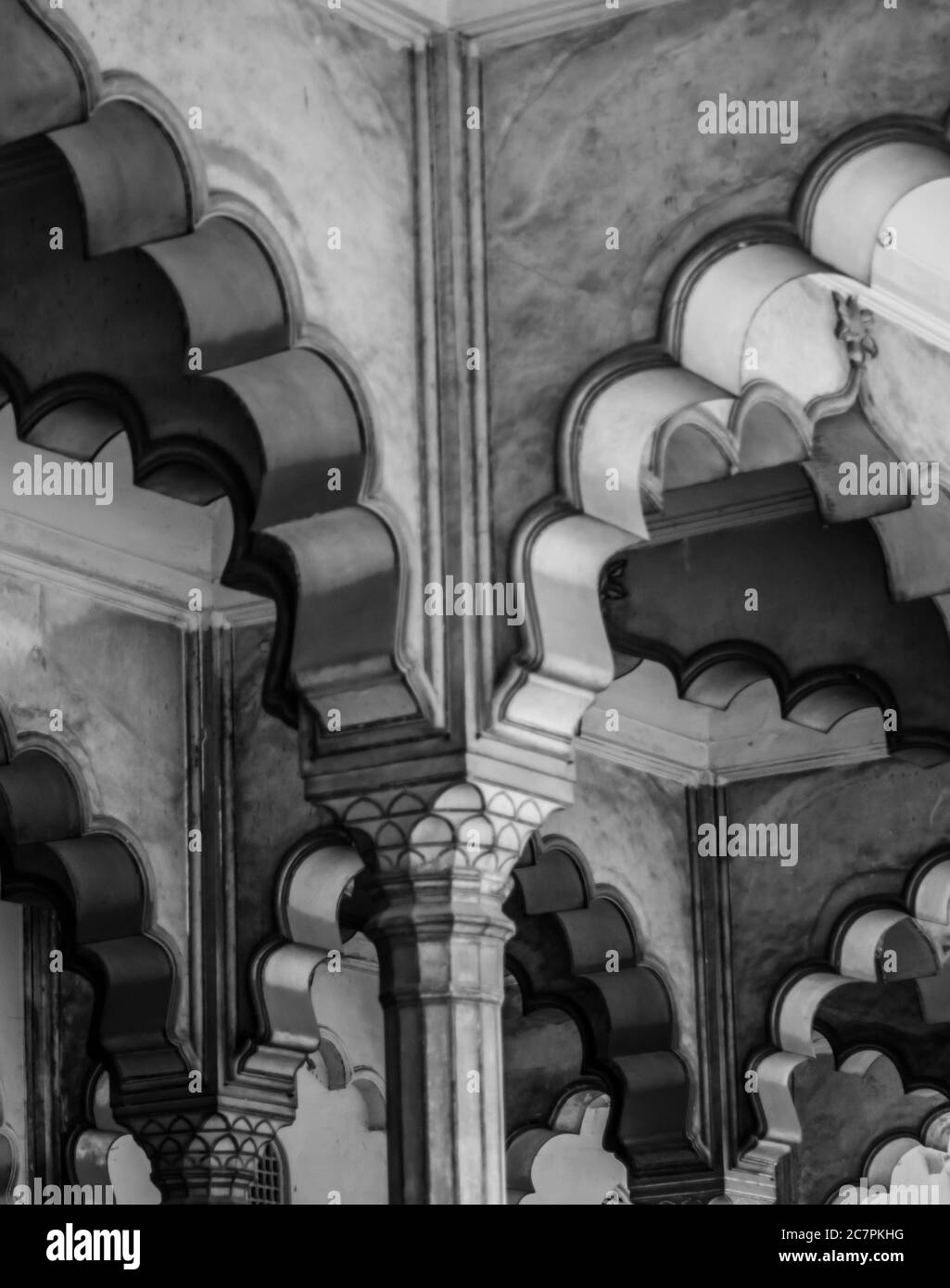 Lal mahal Black and White Stock Photos & Images - Alamy