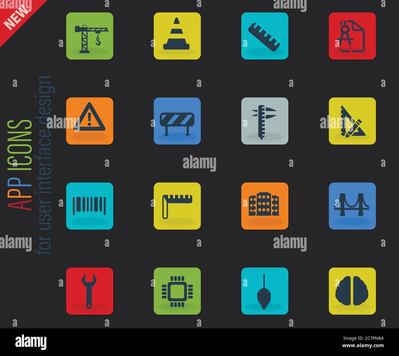 Engineer range Stock Vector Images - Alamy