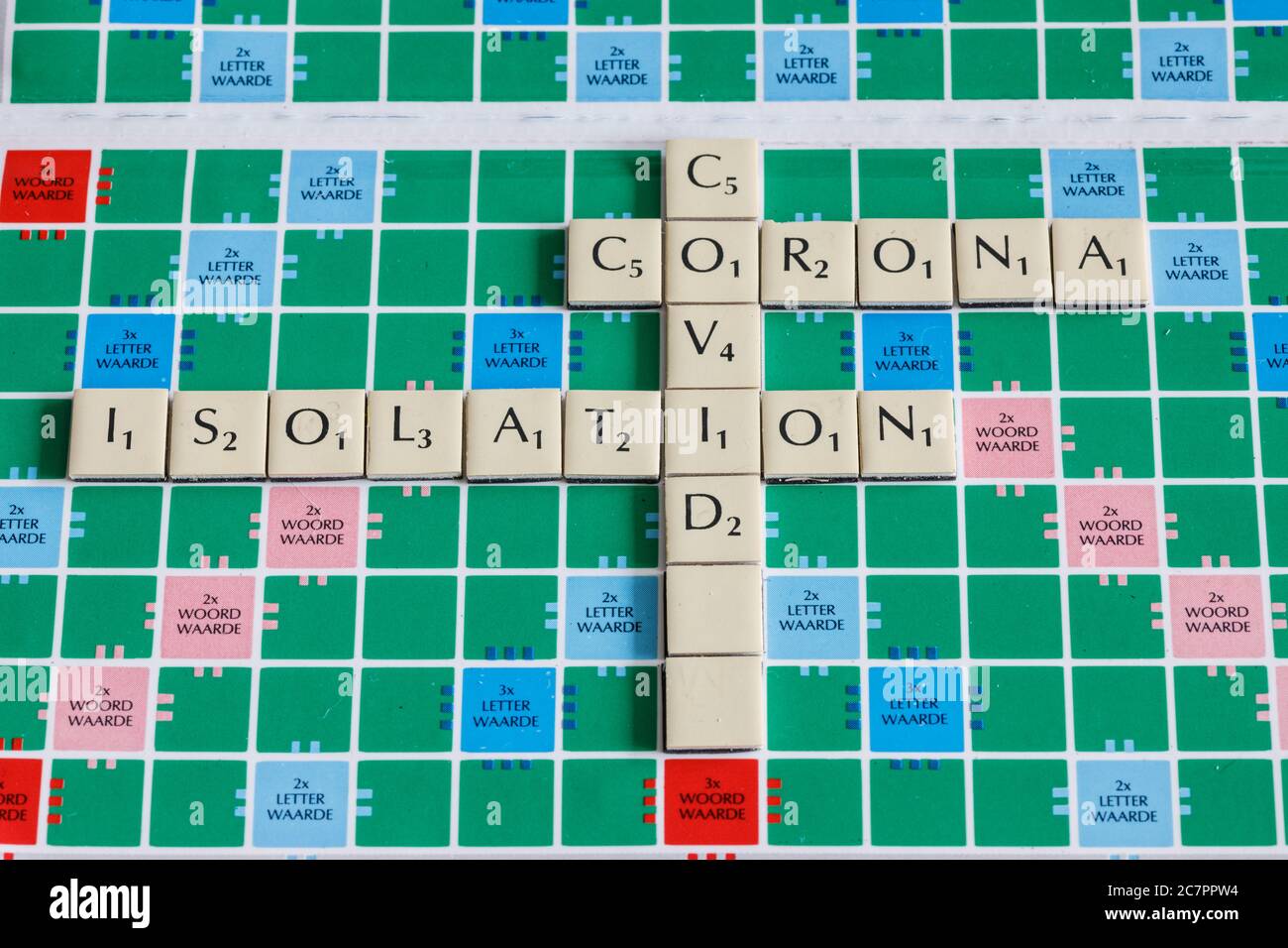 Scrabble Words With Blanks Hi res Stock Photography And Images Alamy