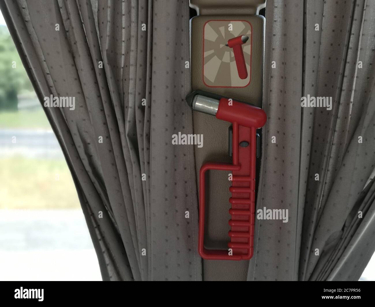 Safety glass hammer hi-res stock photography and images - Alamy