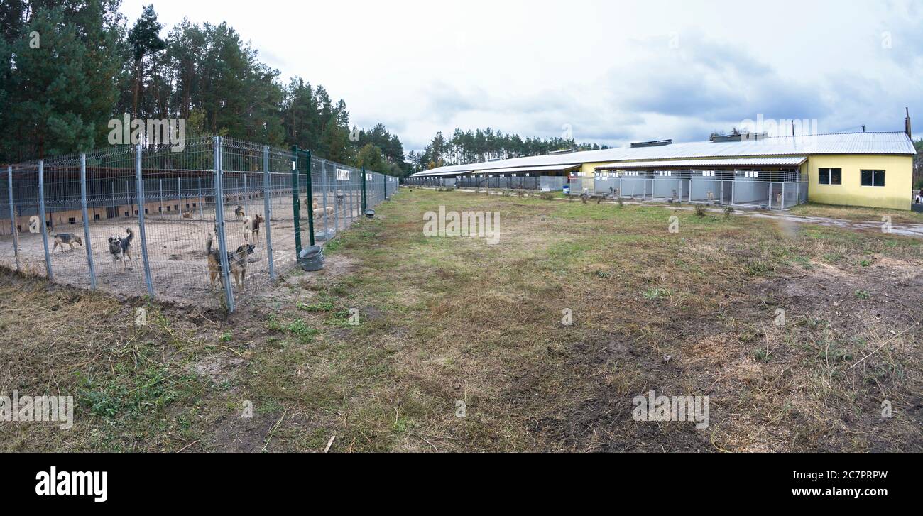 Row cages hi-res stock photography and images - Alamy