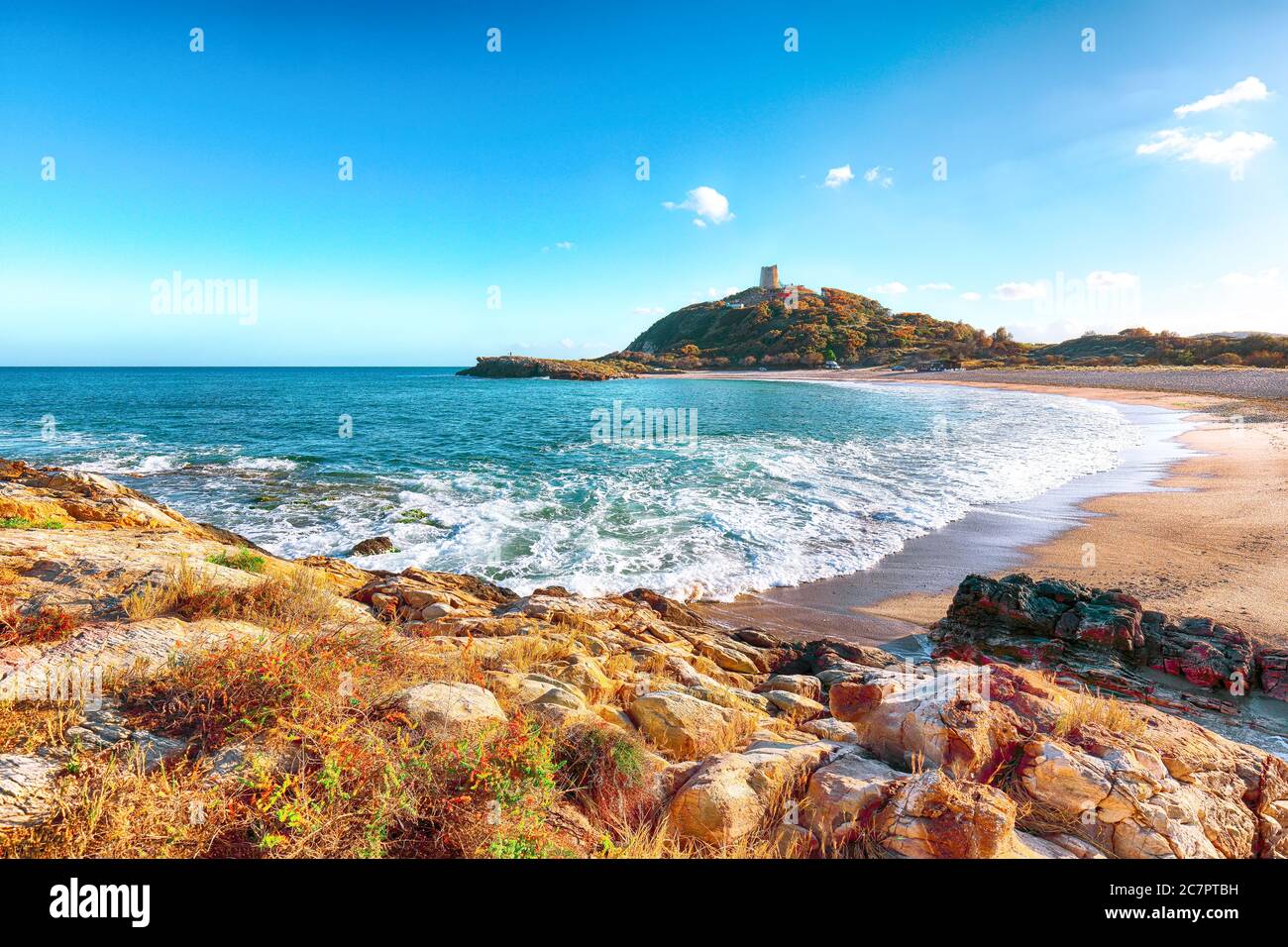 Torre chia hi-res stock photography and images - Alamy