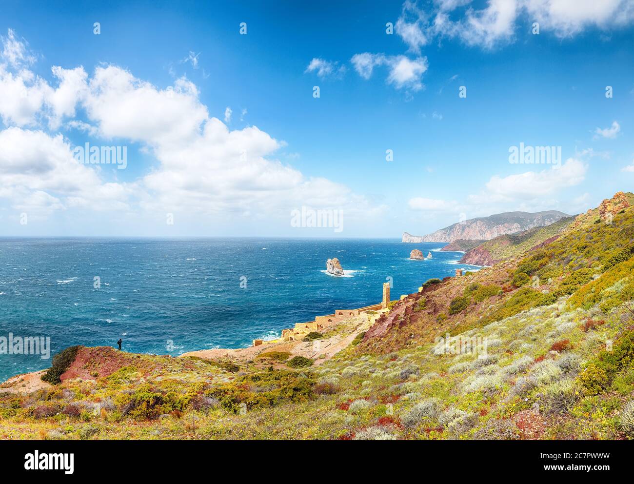 Sardegna lamarmora hi-res stock photography and images - Alamy