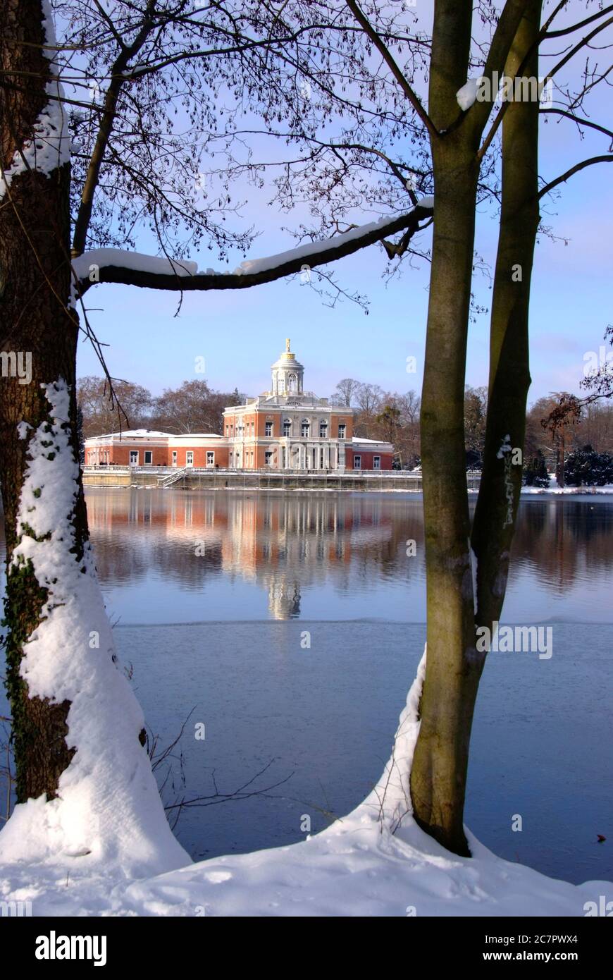 Neuer Garten Potsdam High Resolution Stock Photography and Images - Alamy