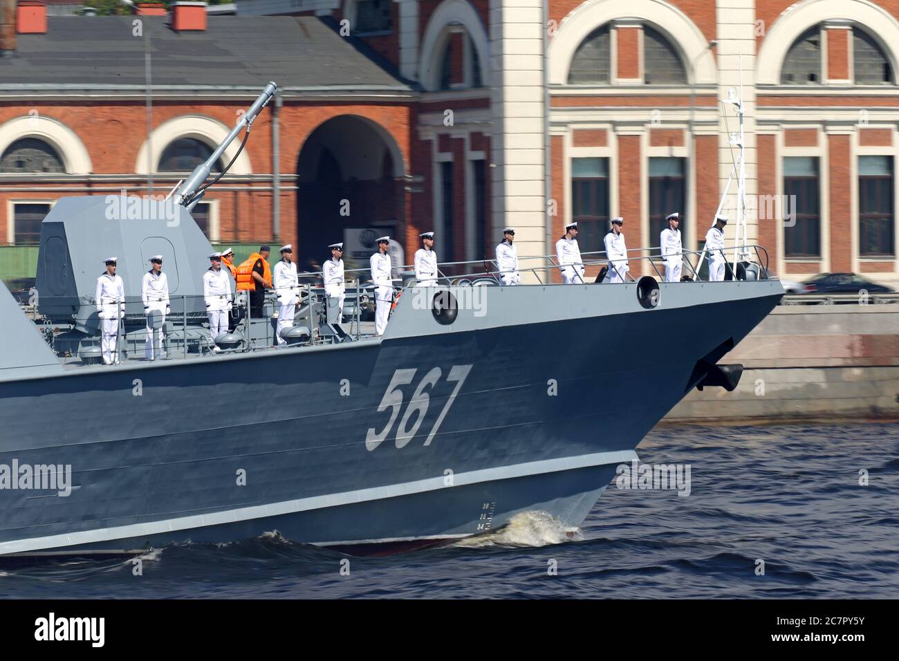 Sailors Line Deck High Resolution Stock Photography and Images - Alamy