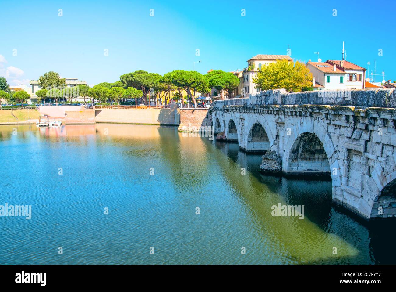 Tiberius arch hi-res stock photography and images - Alamy