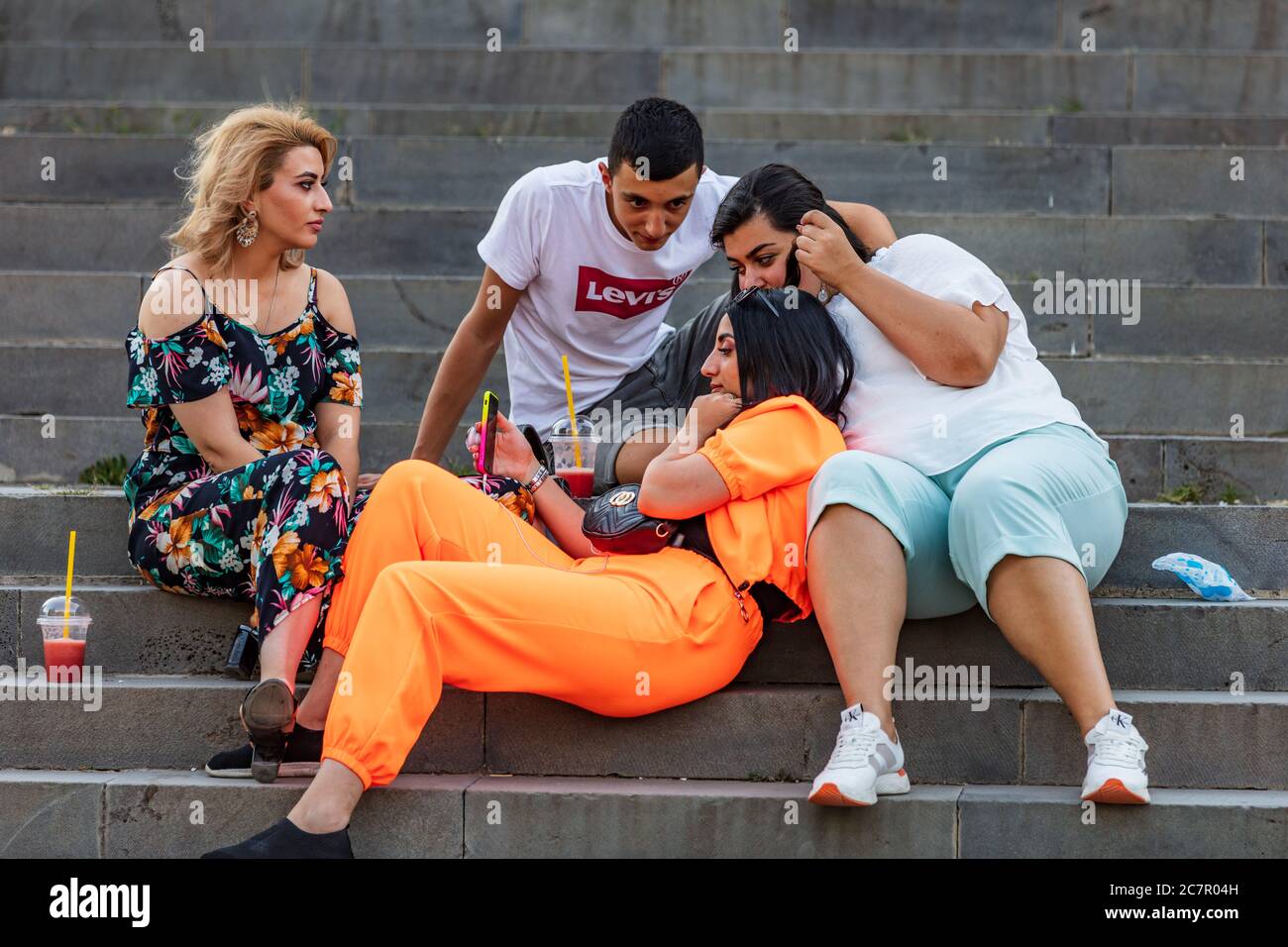 Kalbasi park hi-res stock photography and images - Alamy