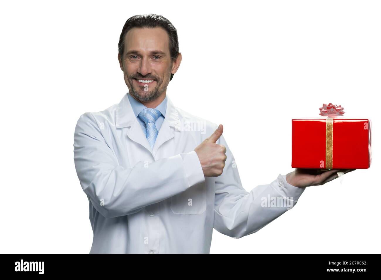 Doctor present hi-res stock photography and images - Alamy