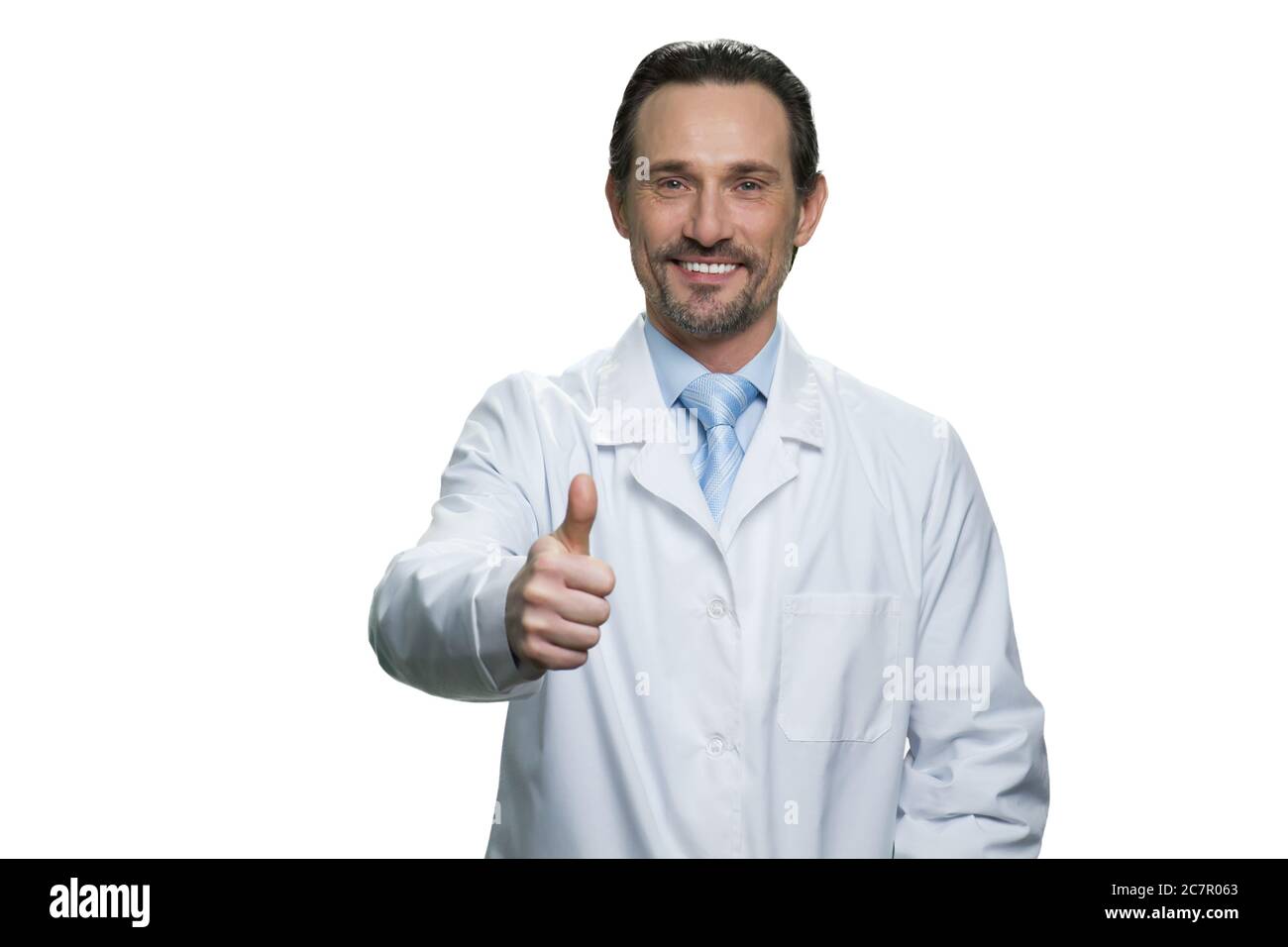 White robe uniform hi-res stock photography and images - Alamy