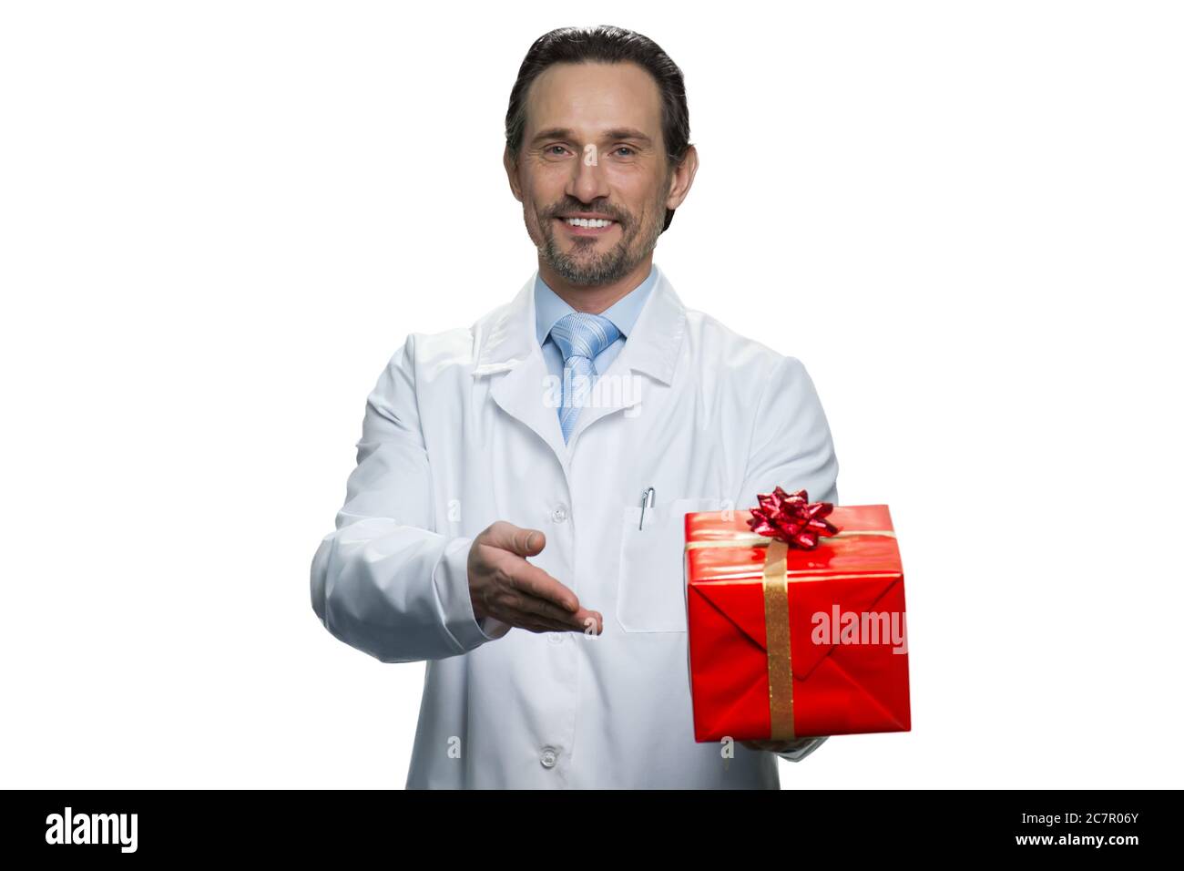 Doctor present hi-res stock photography and images - Alamy