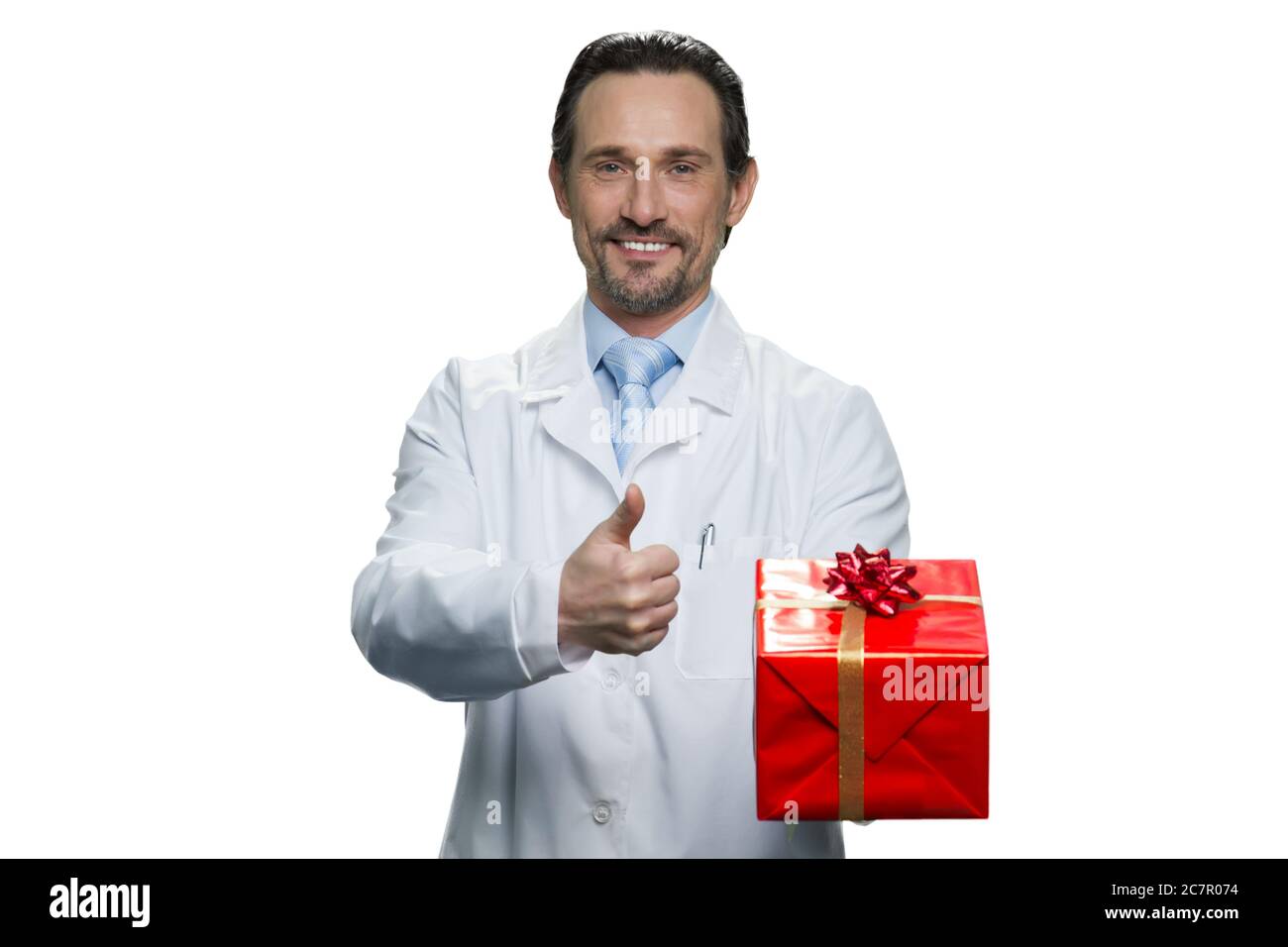 Doctor present hi-res stock photography and images - Alamy