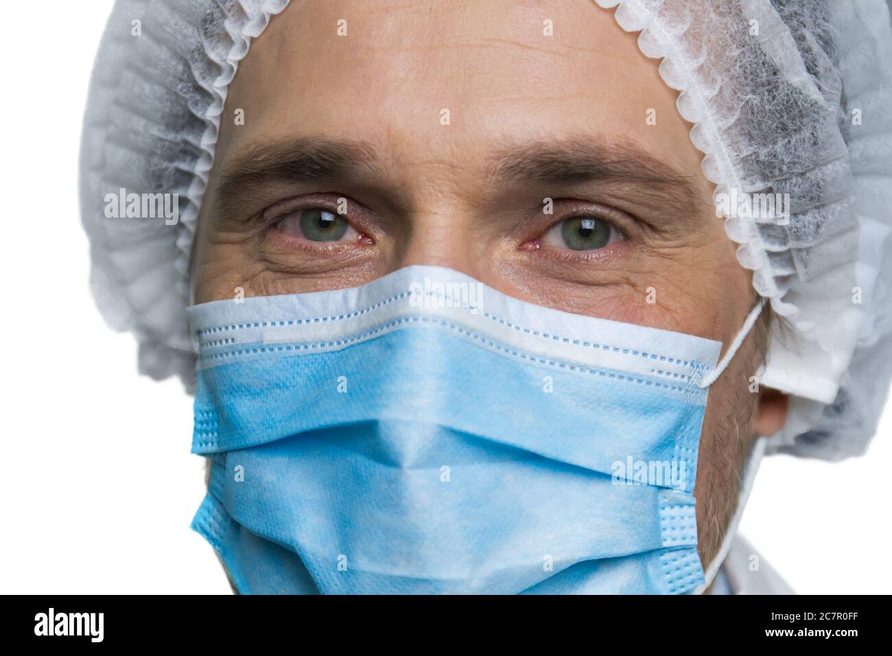 Close up male surgeons hi-res stock photography and images - Alamy