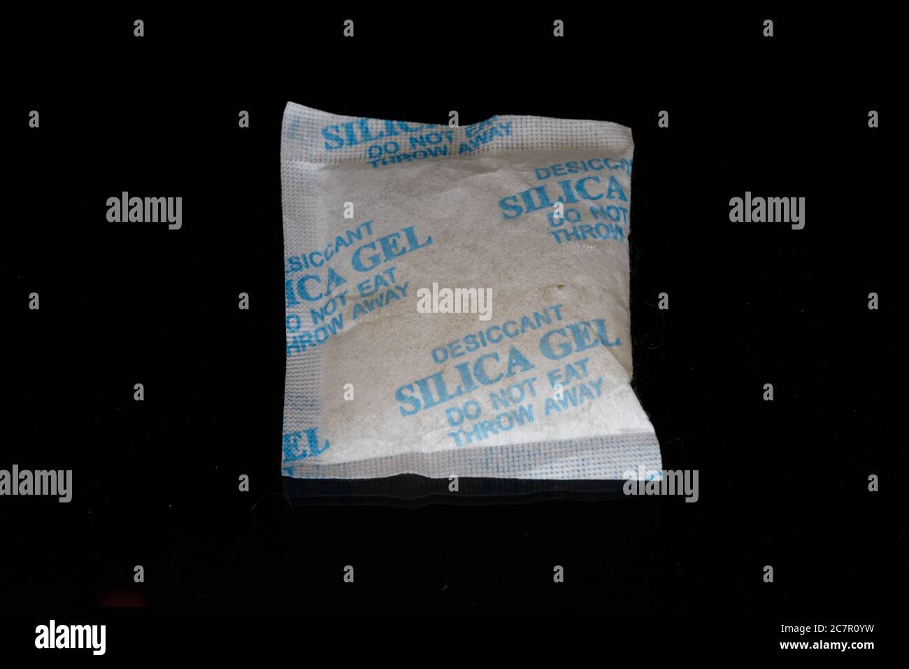 Silico packet hi-res stock photography and images - Alamy