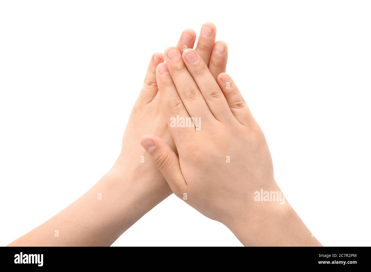 Clean hands male Cut Out Stock Images & Pictures - Alamy