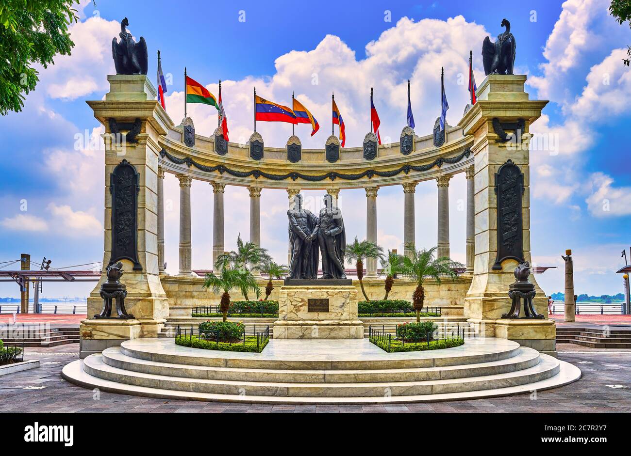 Rotunda rotonda hi-res stock photography and images - Alamy