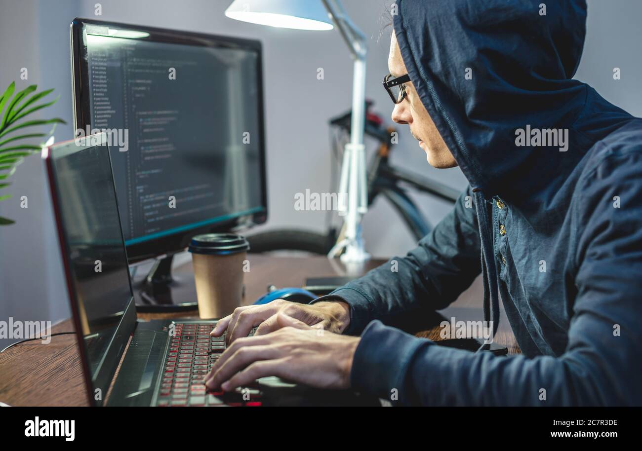 Ethical hacking hi-res stock photography and images - Alamy