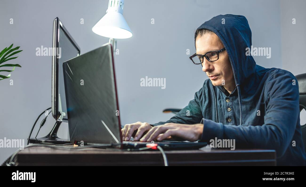 Ethical hacking hi-res stock photography and images - Alamy