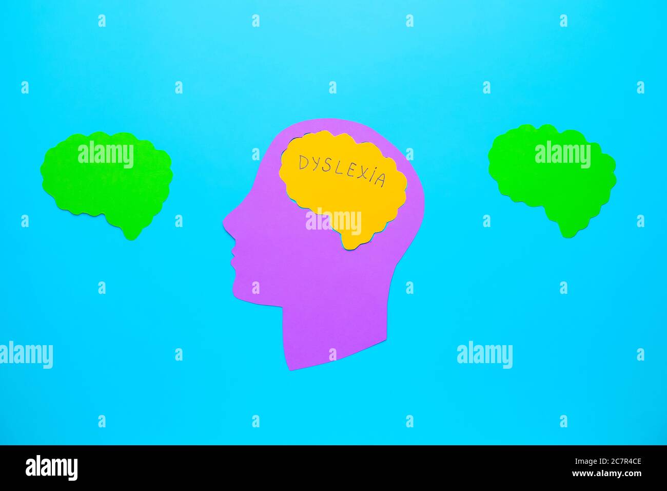 Dyslexia hi-res stock photography and images - Alamy