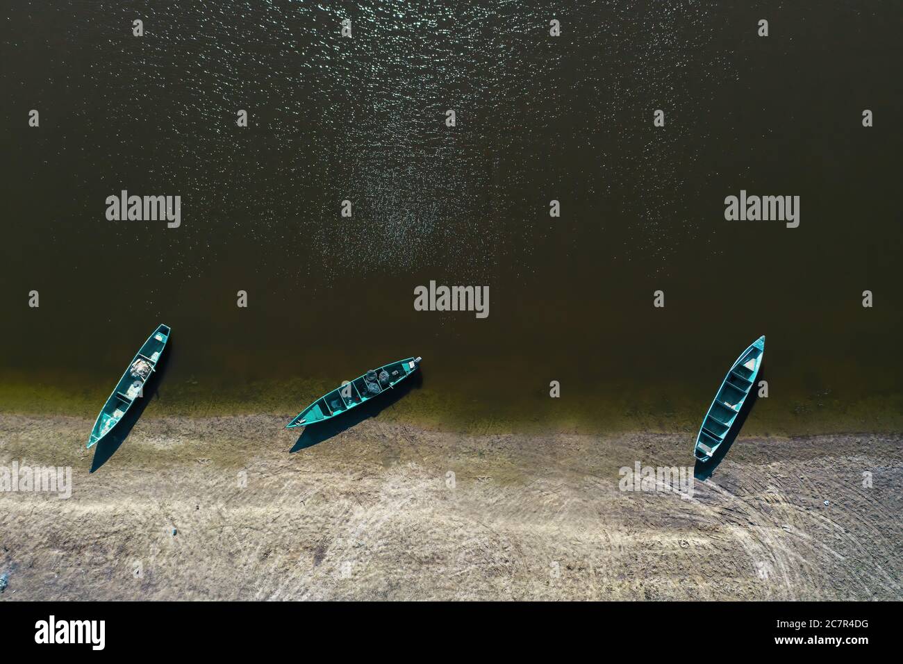 River delta aerial hi-res stock photography and images - Alamy