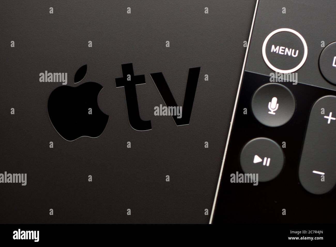 Apple tv device 5th generation hi-res stock photography and images - Alamy