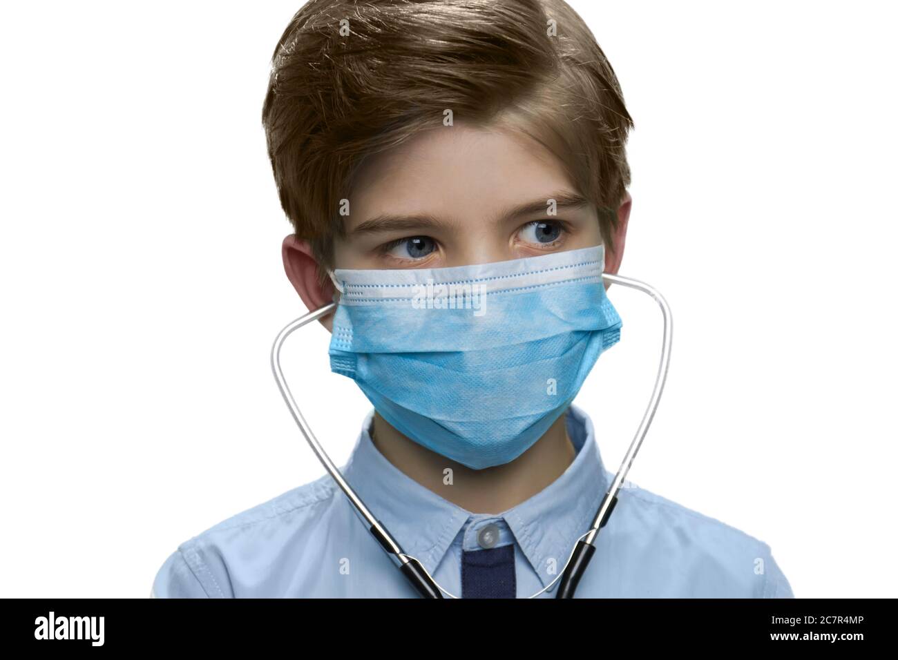 Medical student boy hi-res stock photography and images - Alamy