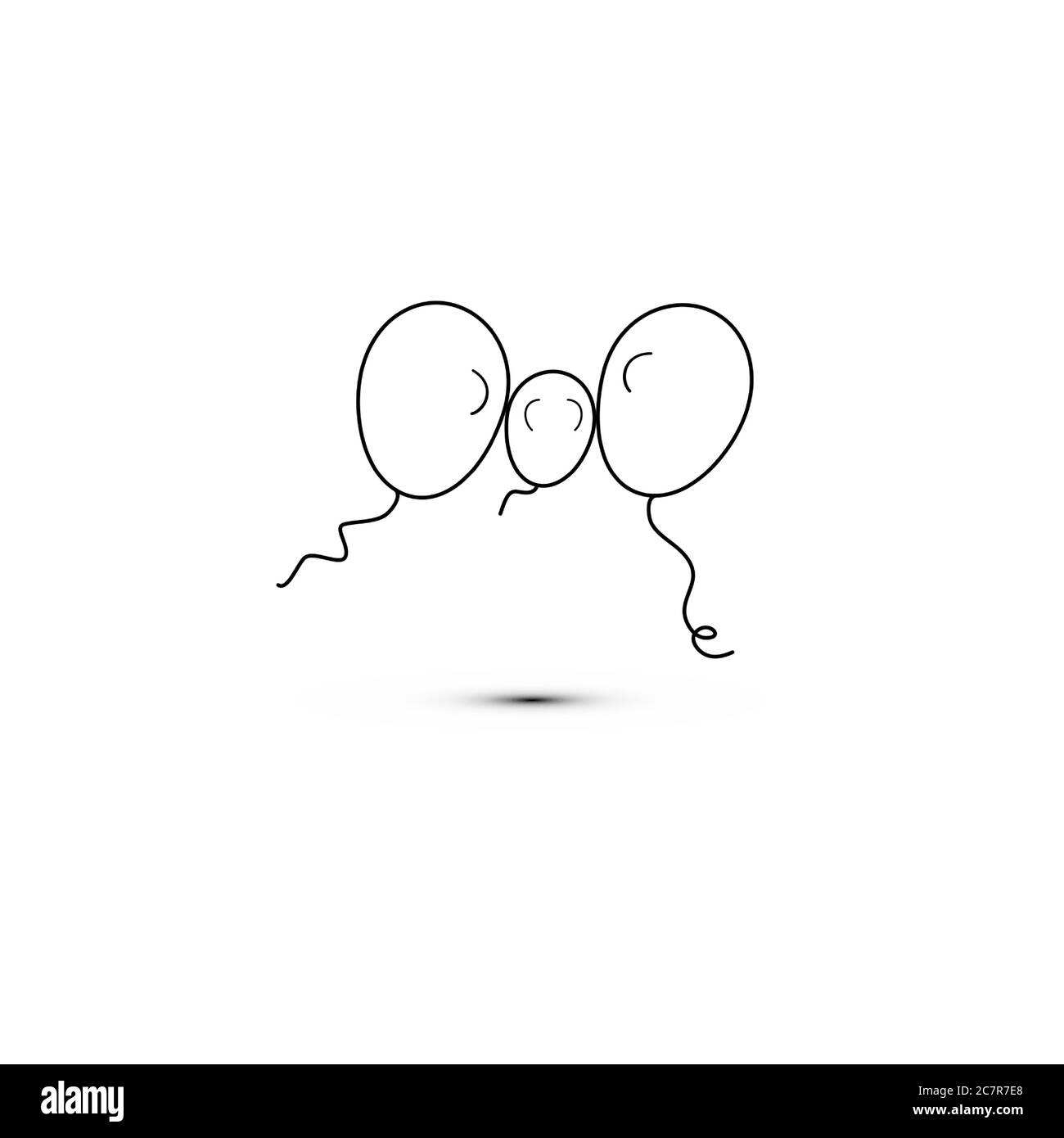 On bright day two Black and White Stock Photos & Images - Alamy