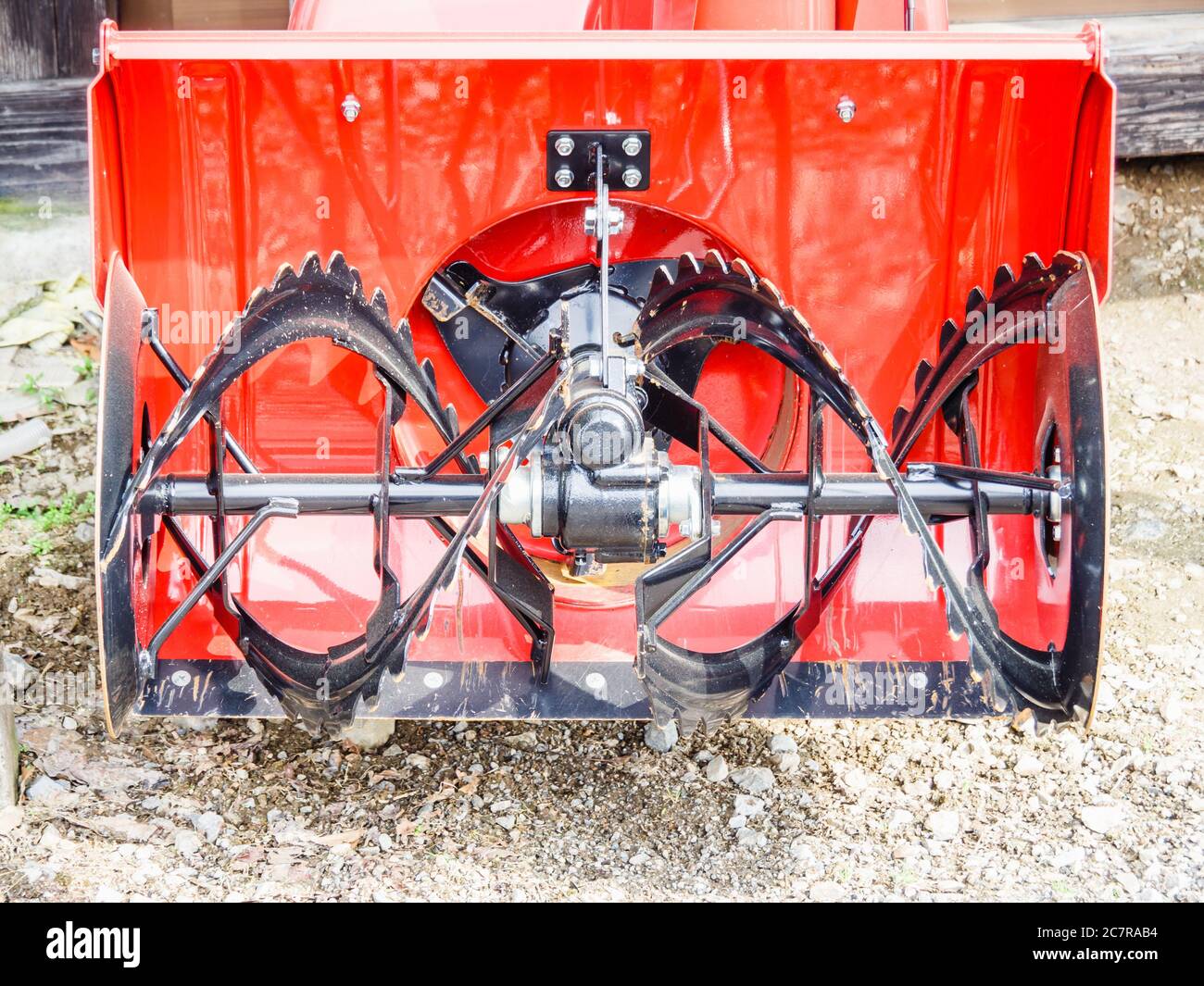 Motor hoe hi-res stock photography and images - Alamy