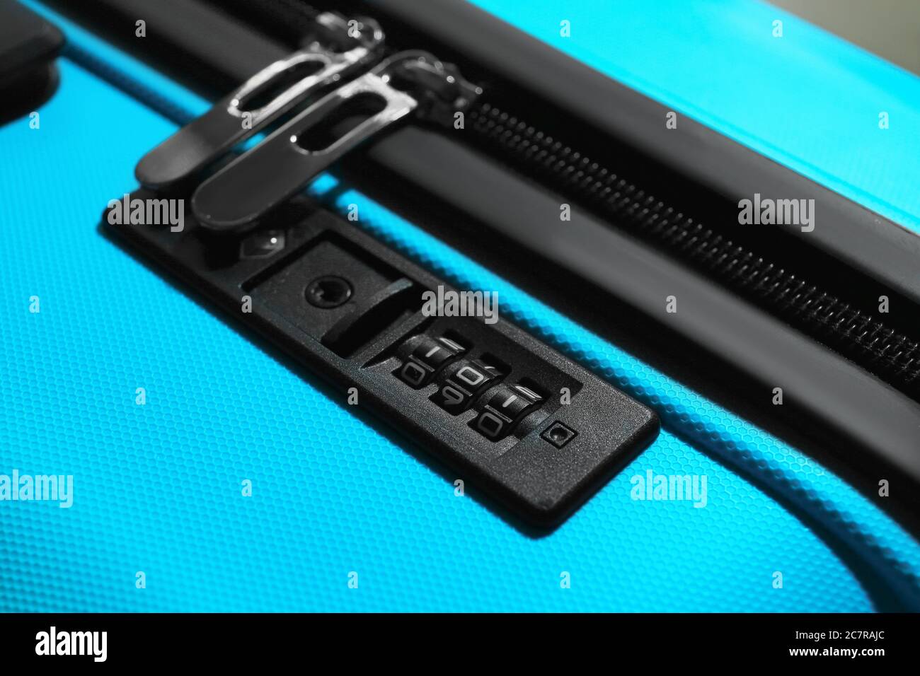 Code number lock suitcase hi-res stock photography and images - Alamy