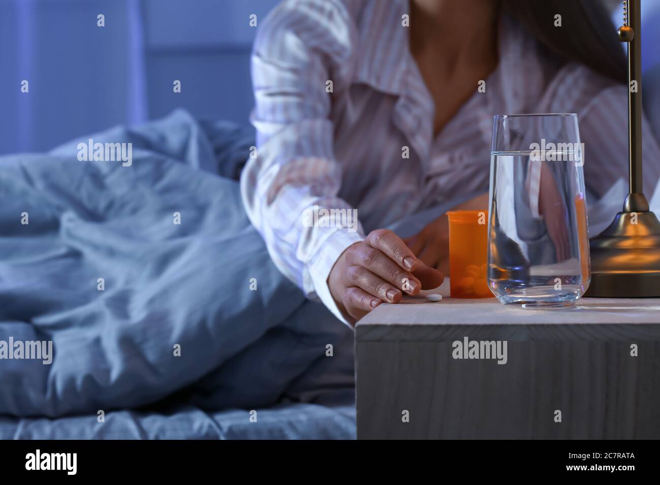 Young woman taking nap home hi-res stock photography and images - Alamy