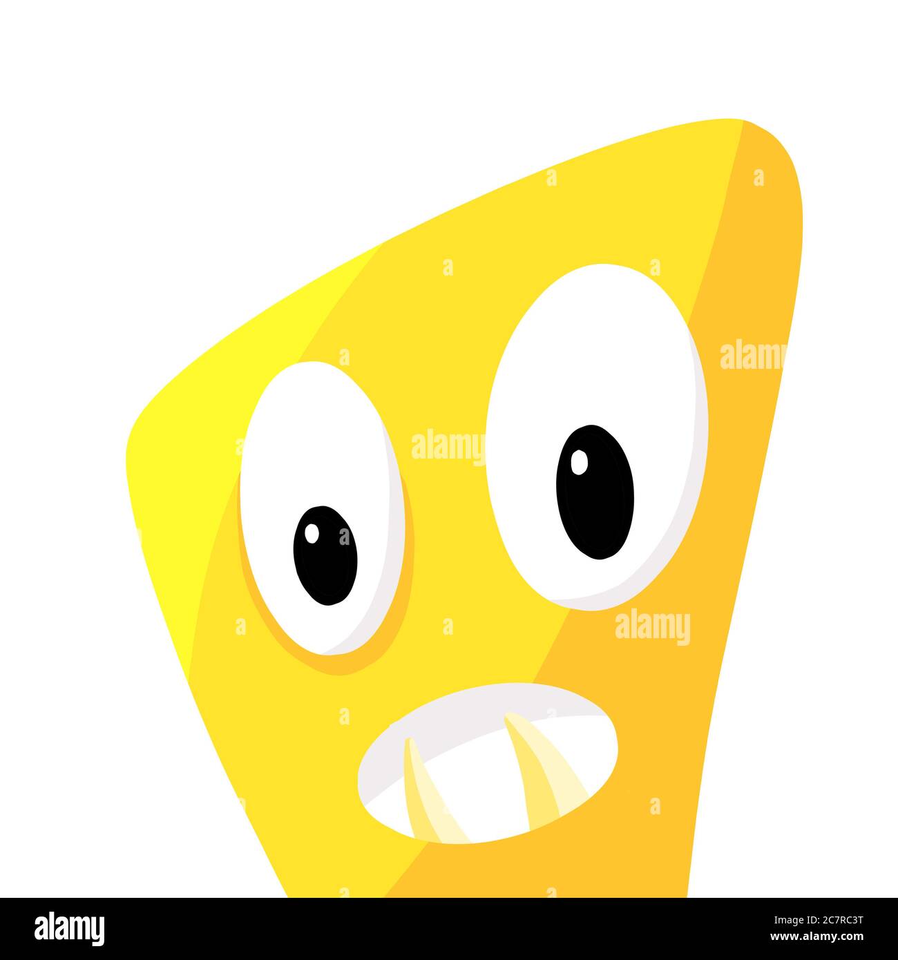 Collection of Mini Monster Fictional Imaginary Characters Cartoon Stock ...