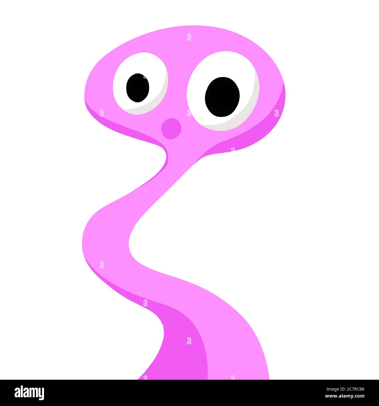 Collection of Mini Monster Fictional Imaginary Characters Cartoon Stock ...