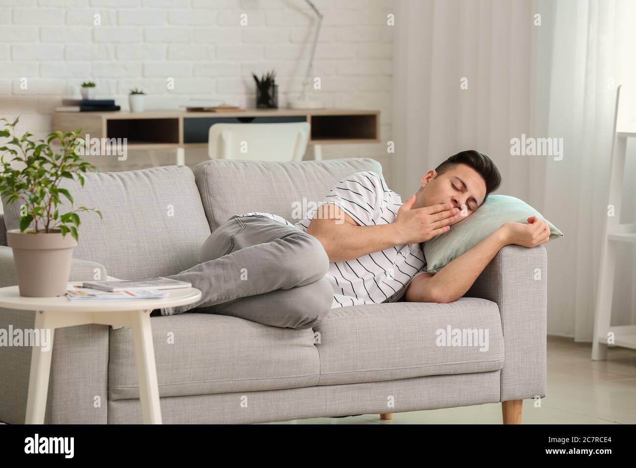 Sleep Deprivation High Resolution Stock Photography and Images - Alamy