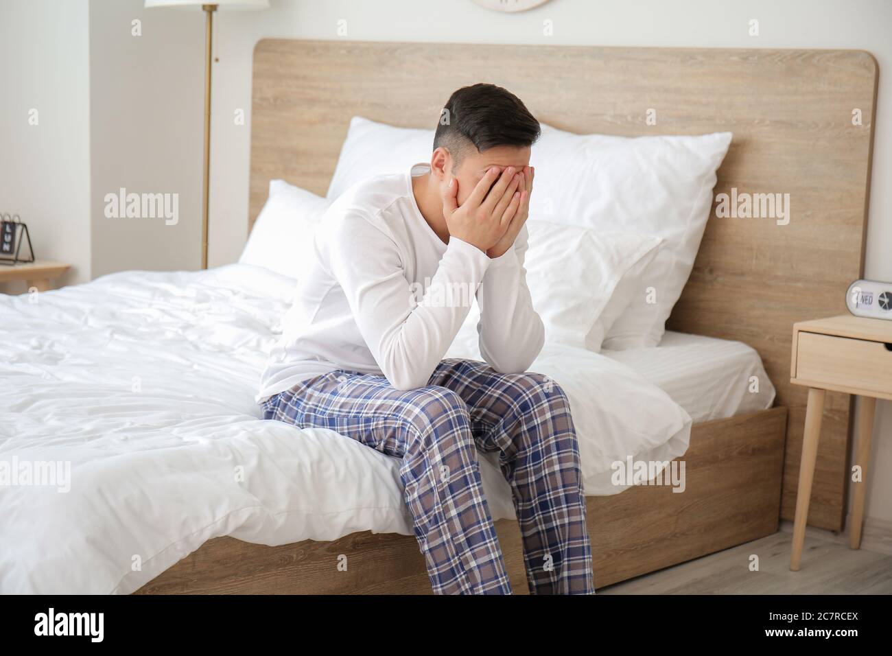 Sleep deficit disorder hi-res stock photography and images - Alamy