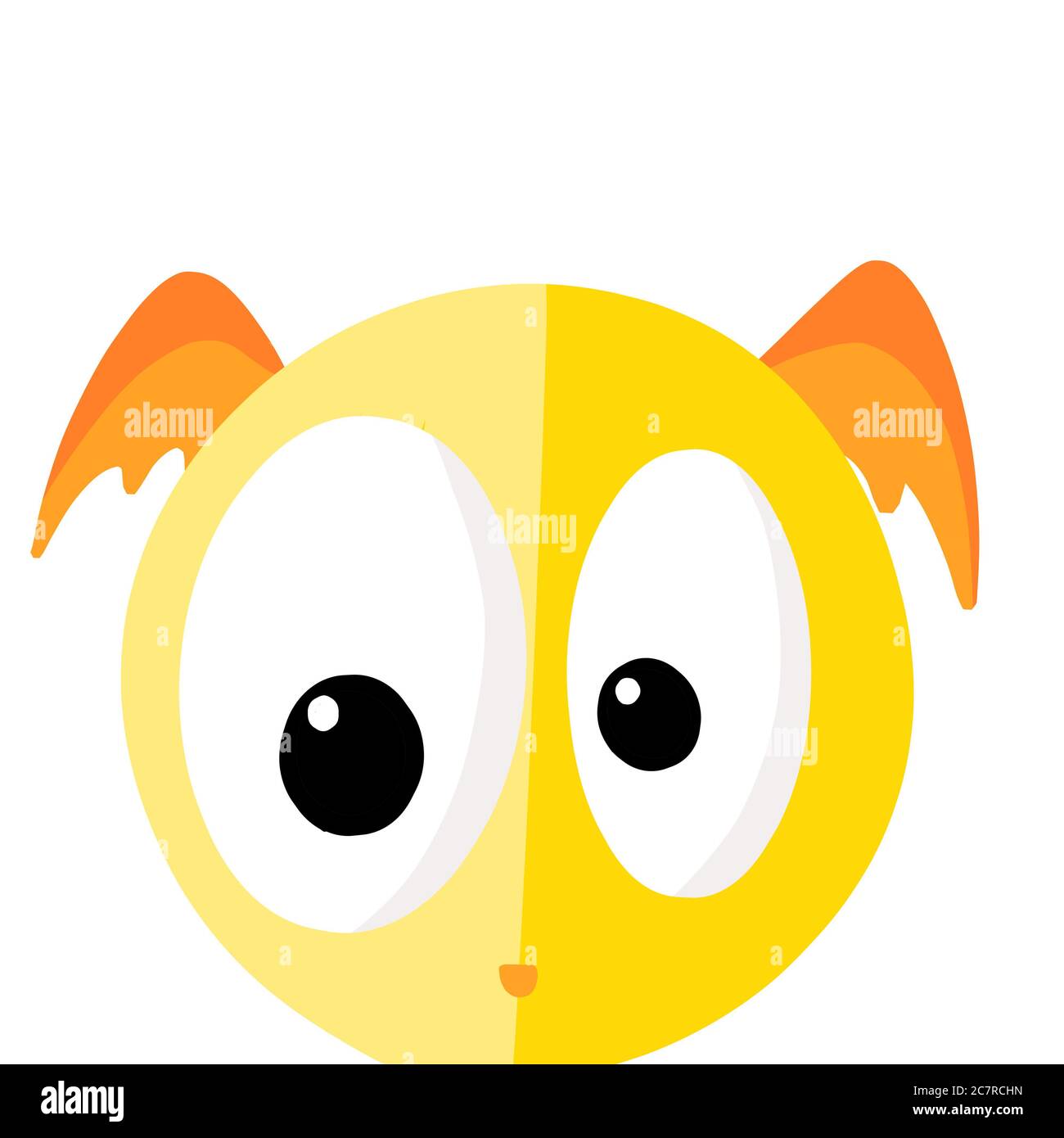 Collection of Mini Monster Fictional Imaginary Characters Cartoon Stock ...