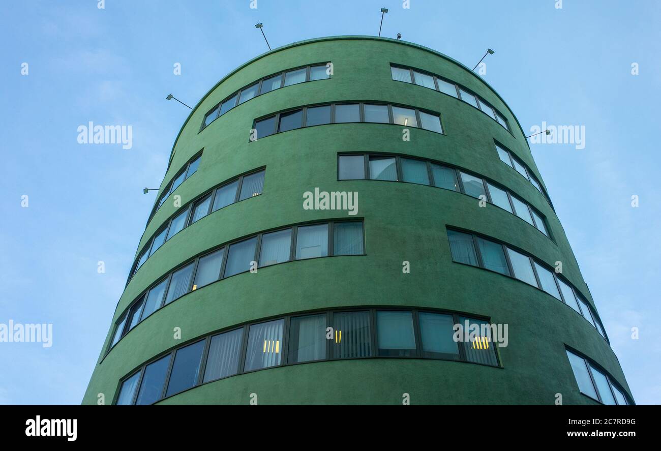 Constructivist architecture hi-res stock photography and images - Alamy