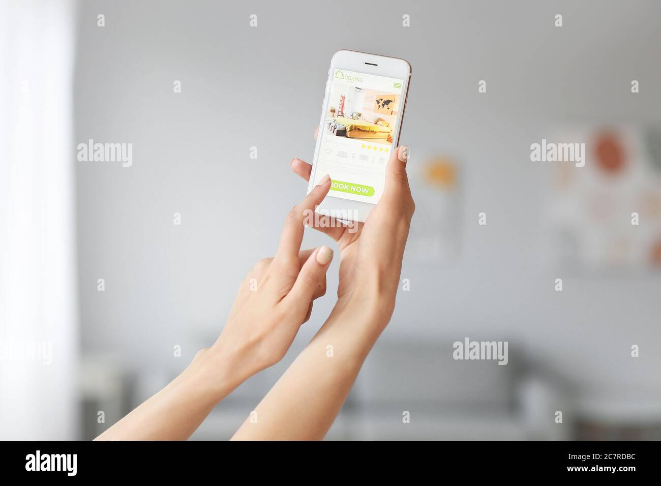 © room the agency mobile hi-res stock photography and images - Alamy