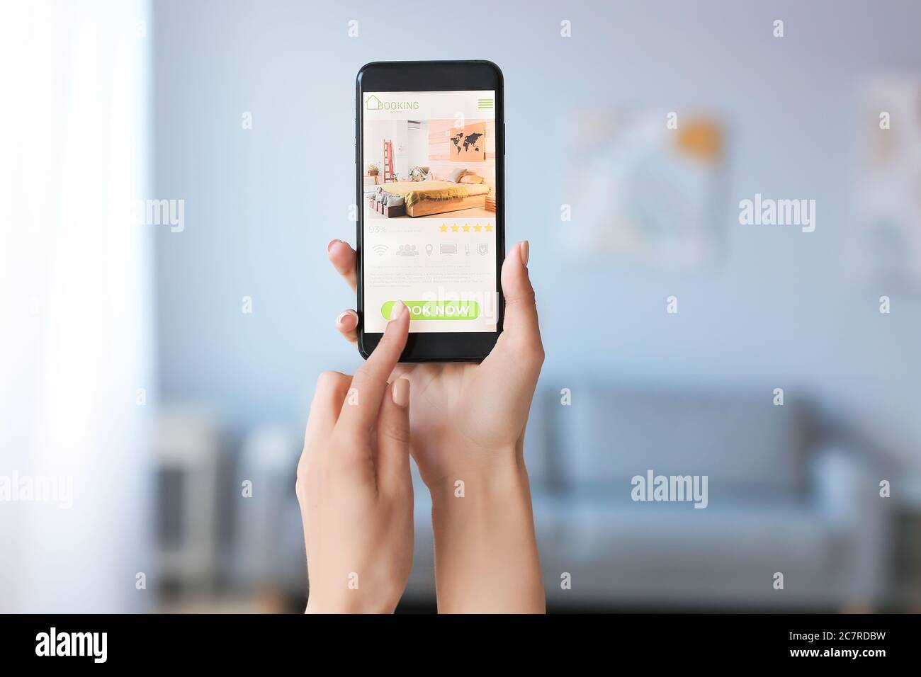 © room the agency mobile hi-res stock photography and images - Alamy