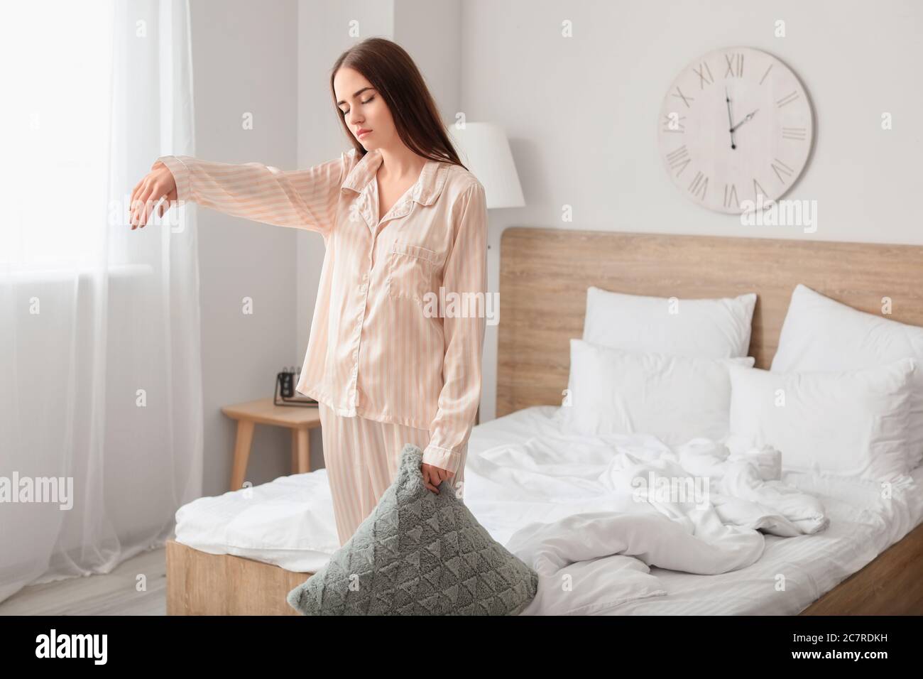 Sleepwalker to bed hi-res stock photography and images - Alamy