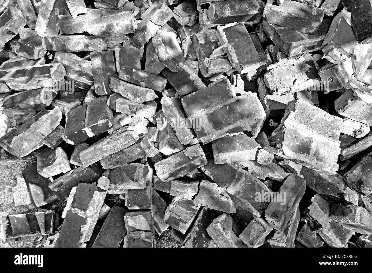 The rocks textured background from top view angle Stock Photo - Alamy