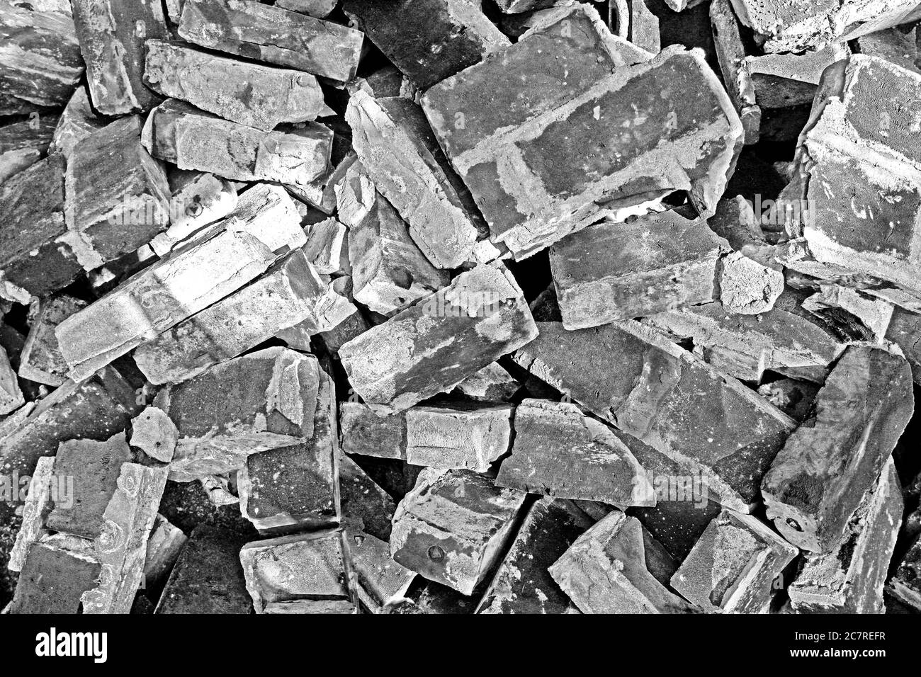 The rocks textured background from top view angle Stock Photo - Alamy