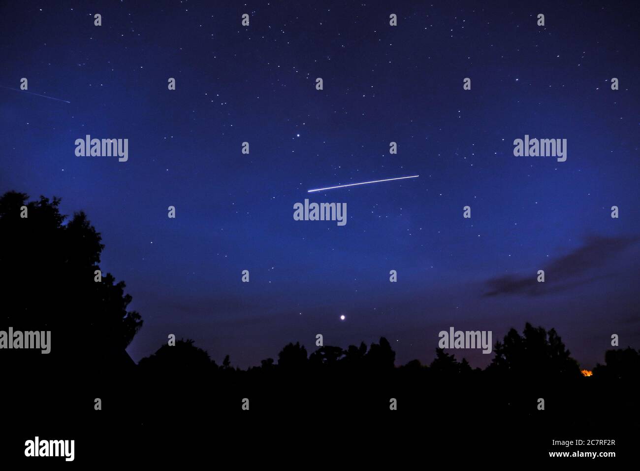 Aurora falling hi-res stock photography and images - Alamy
