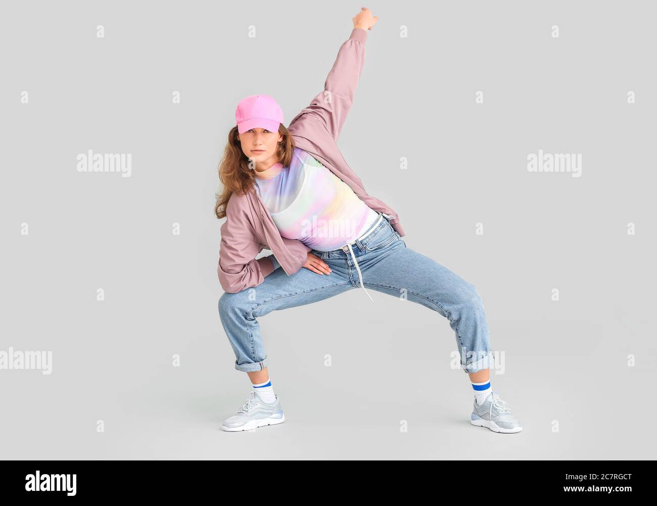 Hip Hop Dancer Photography