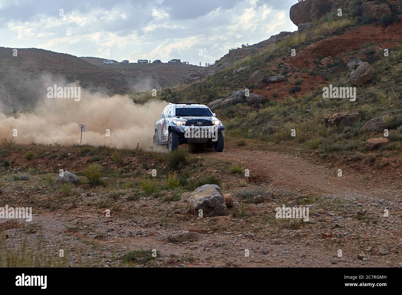 Coches piloto hi-res stock photography and images - Alamy