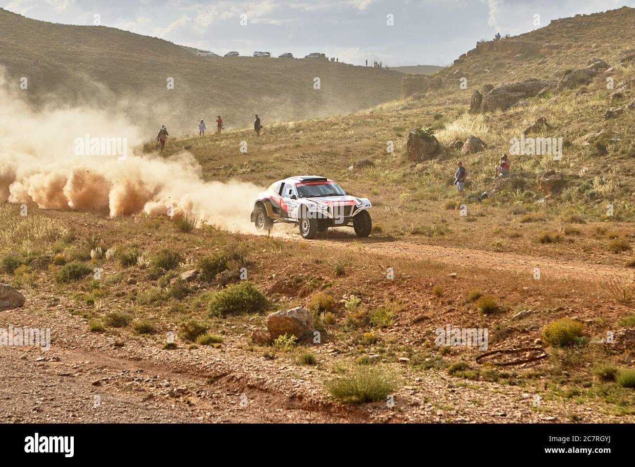 Coches piloto hi-res stock photography and images - Alamy