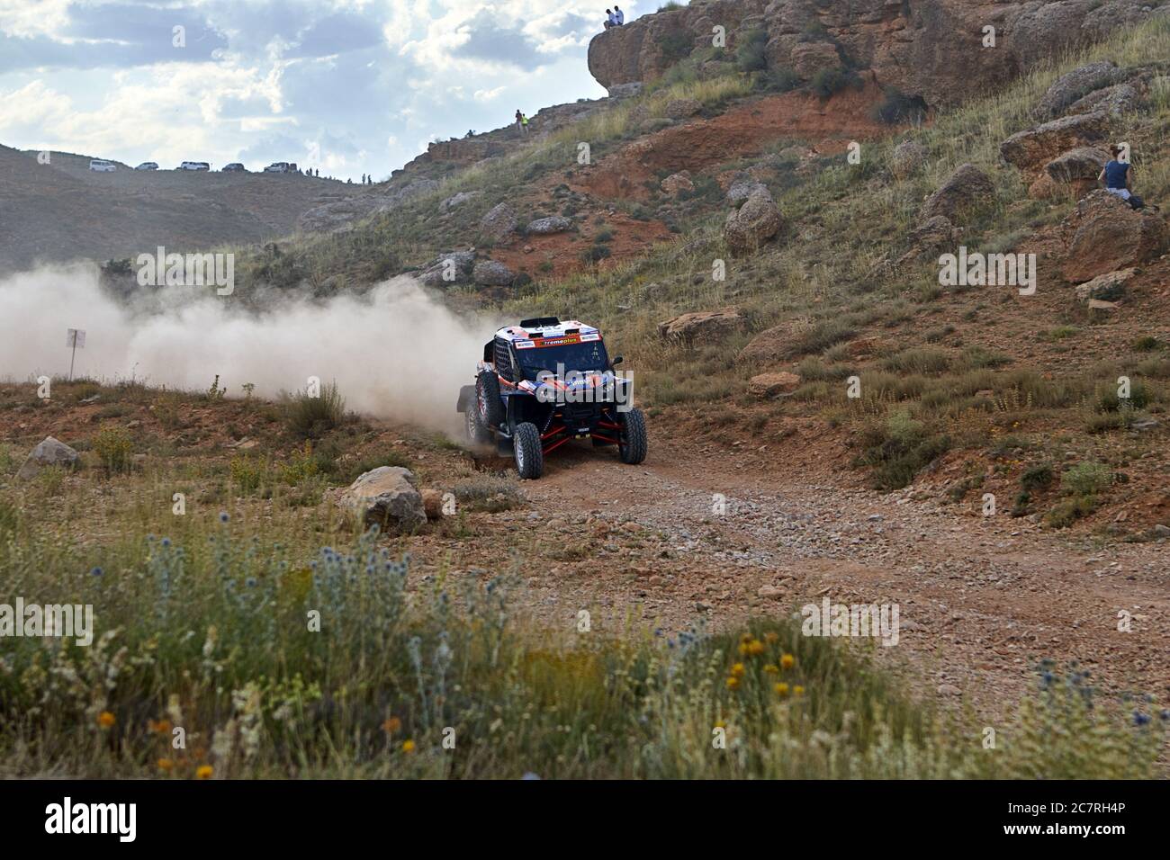 Coches piloto hi-res stock photography and images - Alamy